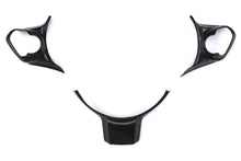 OLM Steering Wheel Covers FR-S (13-16) BRZ (13-20) 86 (17-20) LE Dry C