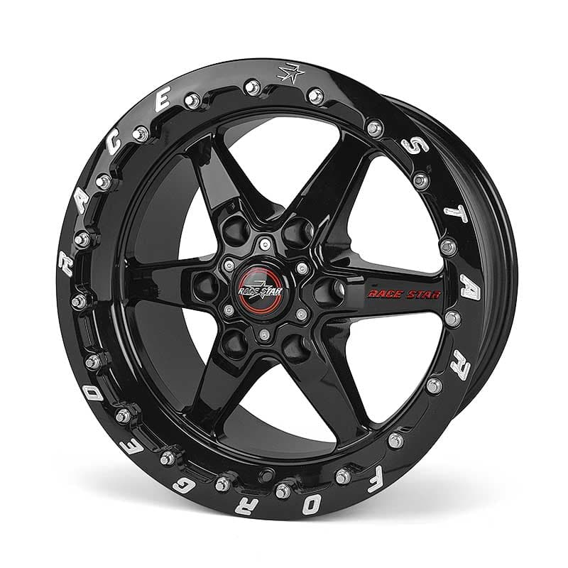 Race Star Wheels Truck Star Single Beadlock (15x10, 6x5.50, +28 Offset