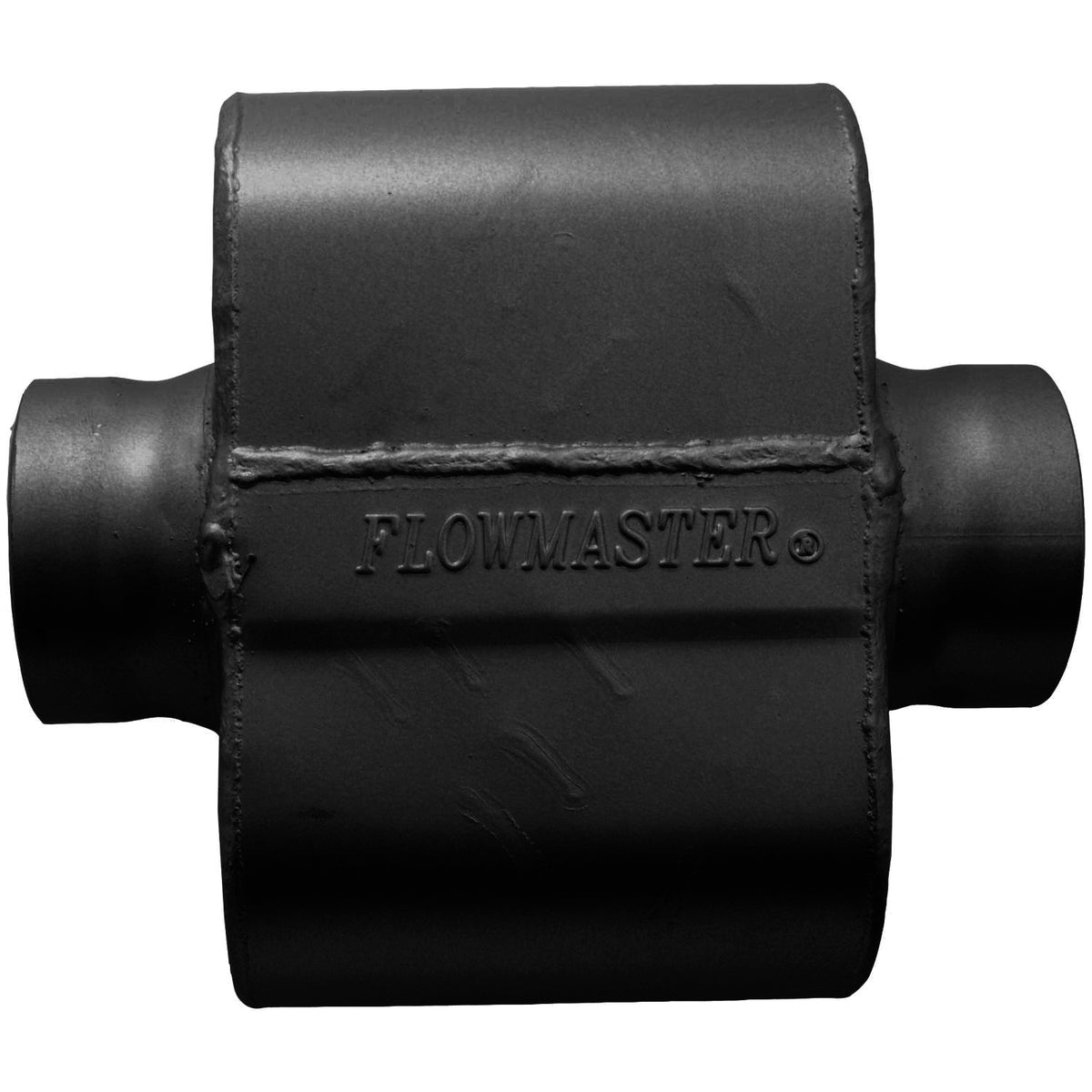 Flowmaster Muffler Race 10 Series (3.5" Center In / 3.5" Center Out) S