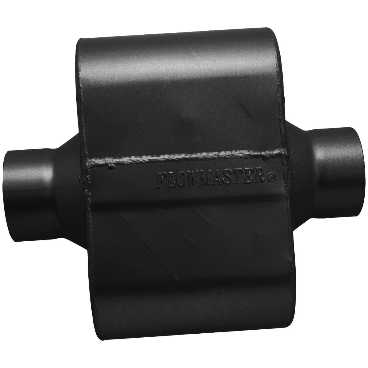 Flowmaster Muffler Race 10 Series (4" Center In / 4" Center Out) Singl