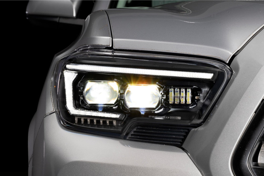 Morimoto Headlights Toyota Tacoma (2016-2023) XB EVO LED