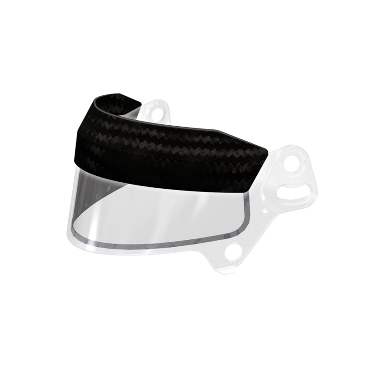 Bell Racing SE07 Zylon Visor Panel - 2010251