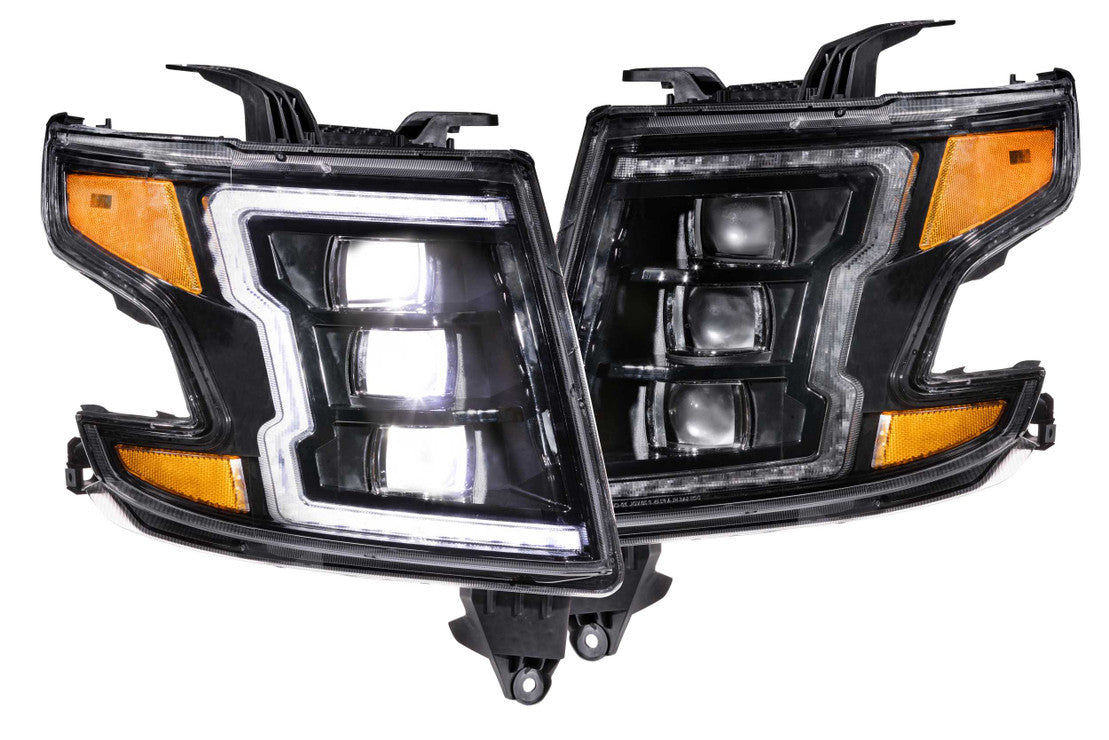 Morimoto Headlights Chevy Suburban (2015-2020) [w/ Sequential LED Turn