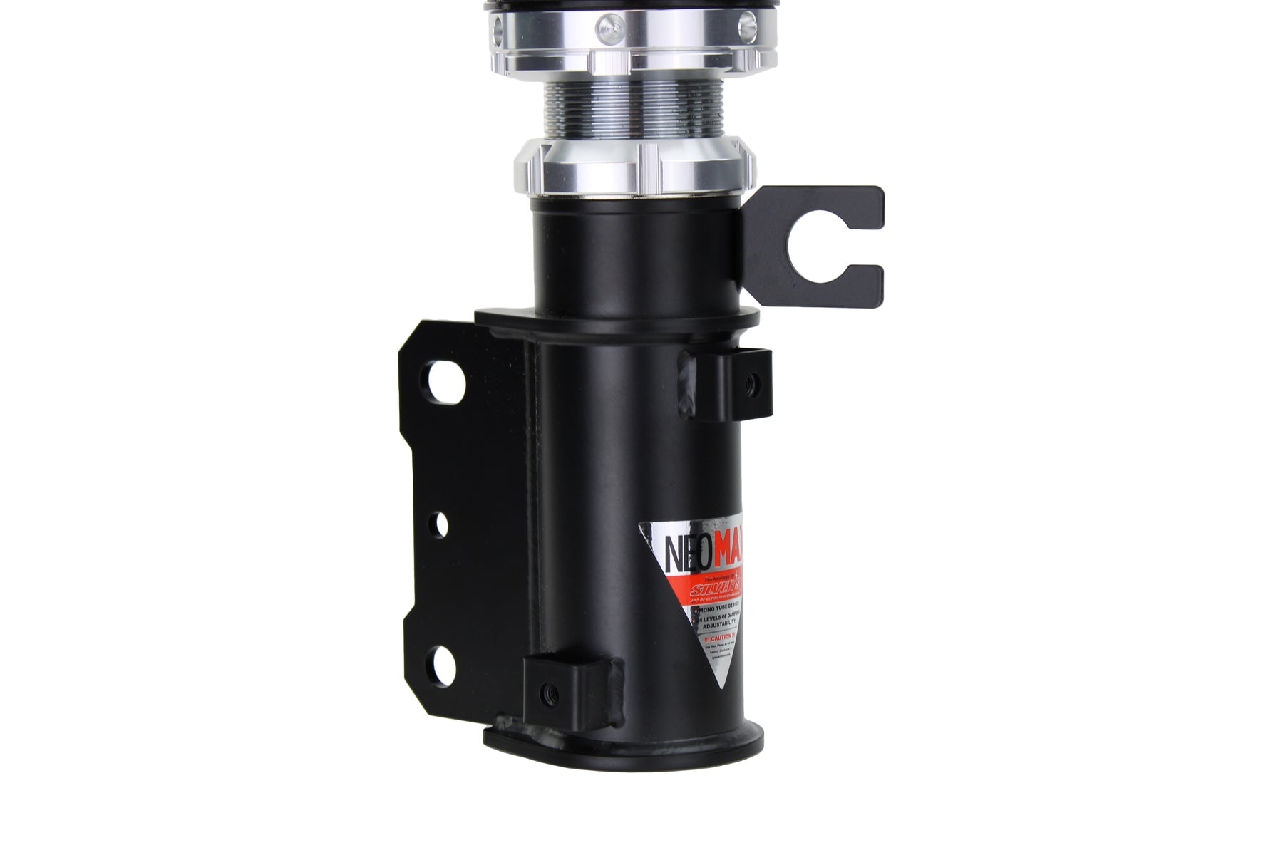 Silvers NEOMAX Coilovers Mazda RX7 FC (87-92) w/ Front Camber Plates