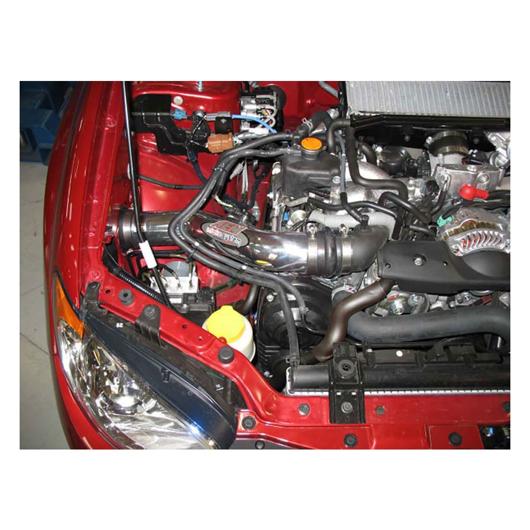 AEM Cold Air Intake Subaru Forester 2.5L (2004 - 2005) Gunmetal Gray o