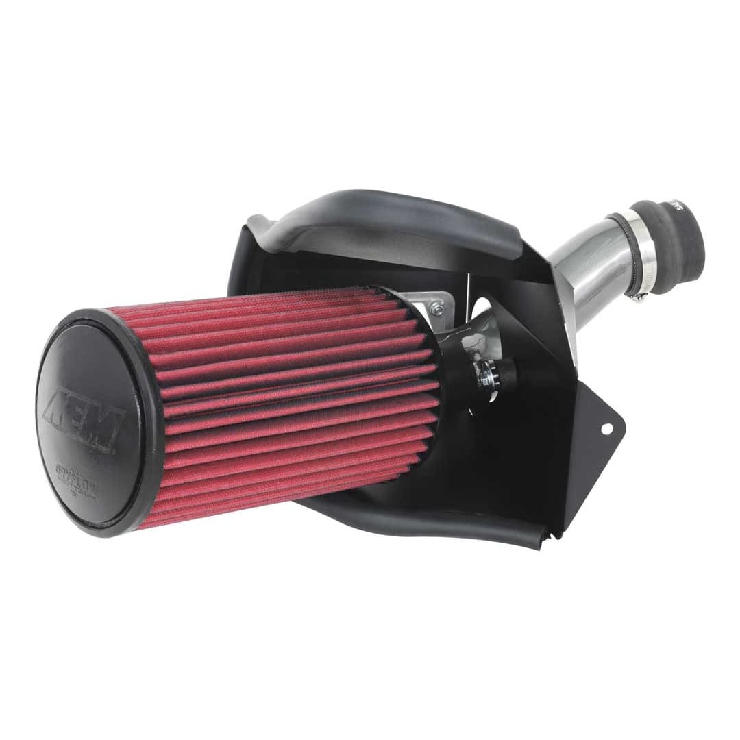 AEM Cold Air Intake Subaru WRX STi 2.5L H4 (2019-2021) Gunmetal Gray