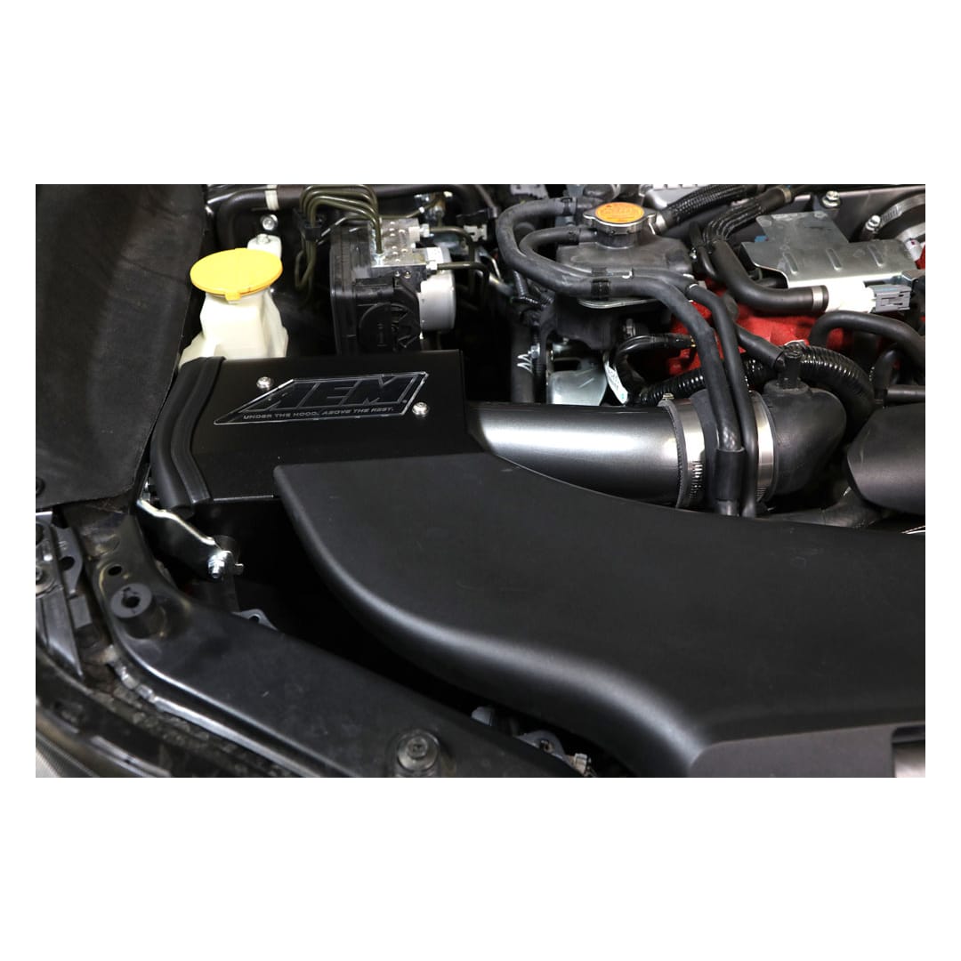 AEM Cold Air Intake Subaru WRX STi 2.5L H4 (2019-2021) Gunmetal Gray