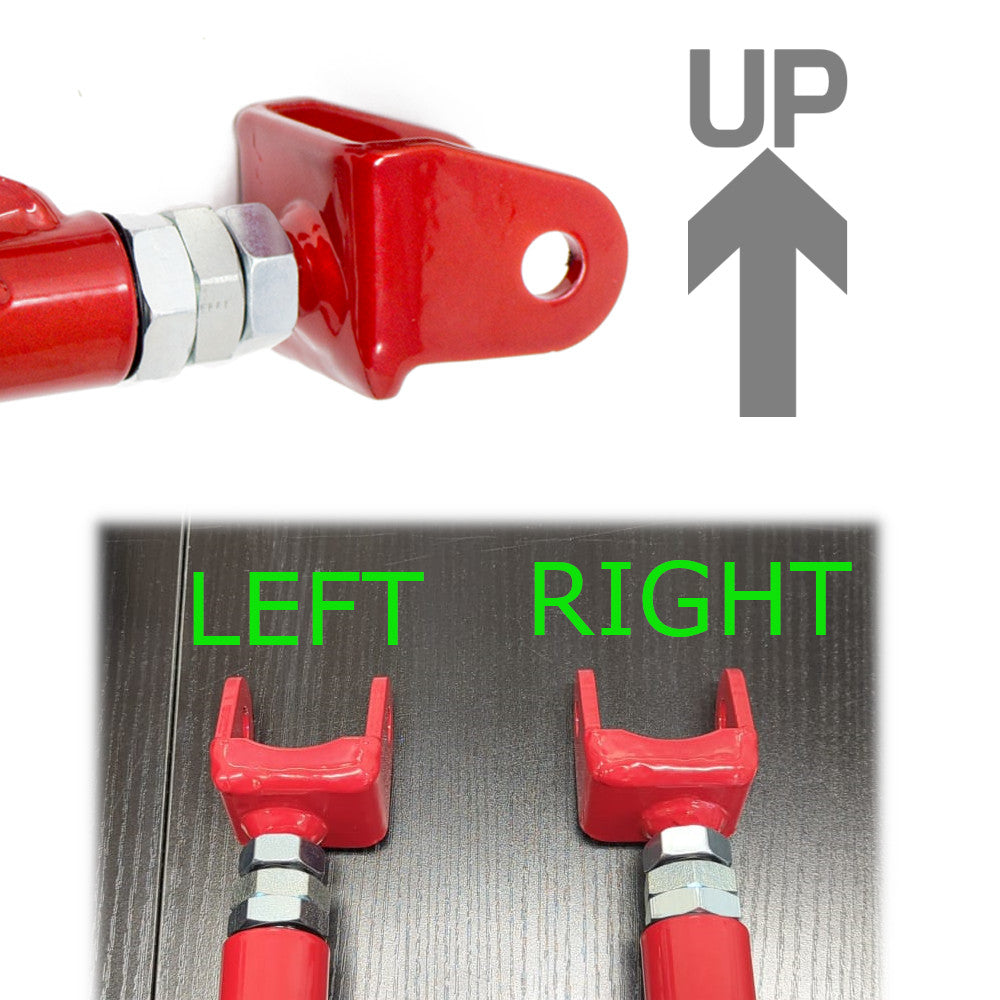 Godspeed Camber Kit Toyota RAV4 (2019-2024) Rear Arms - Pair