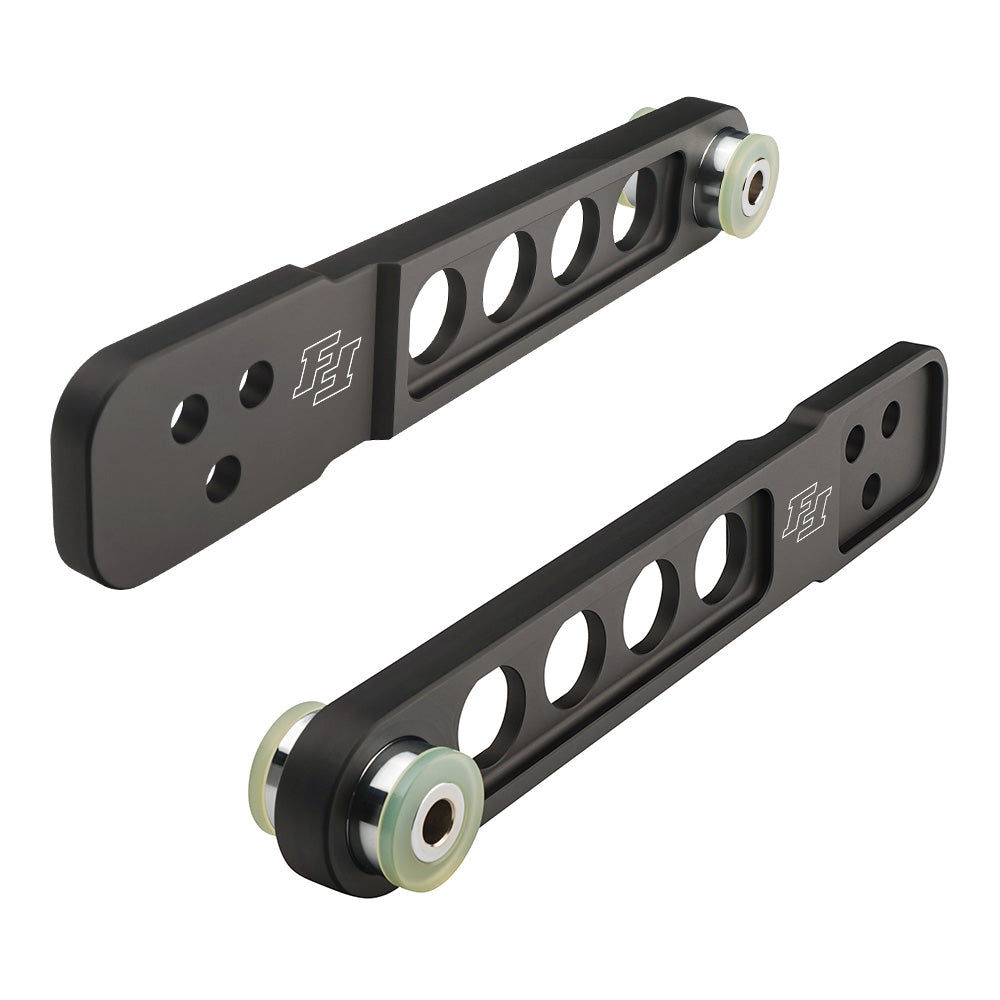 Function & Form Lower Control Arms Acura RSX DC5 (02-06) Matte Black ...