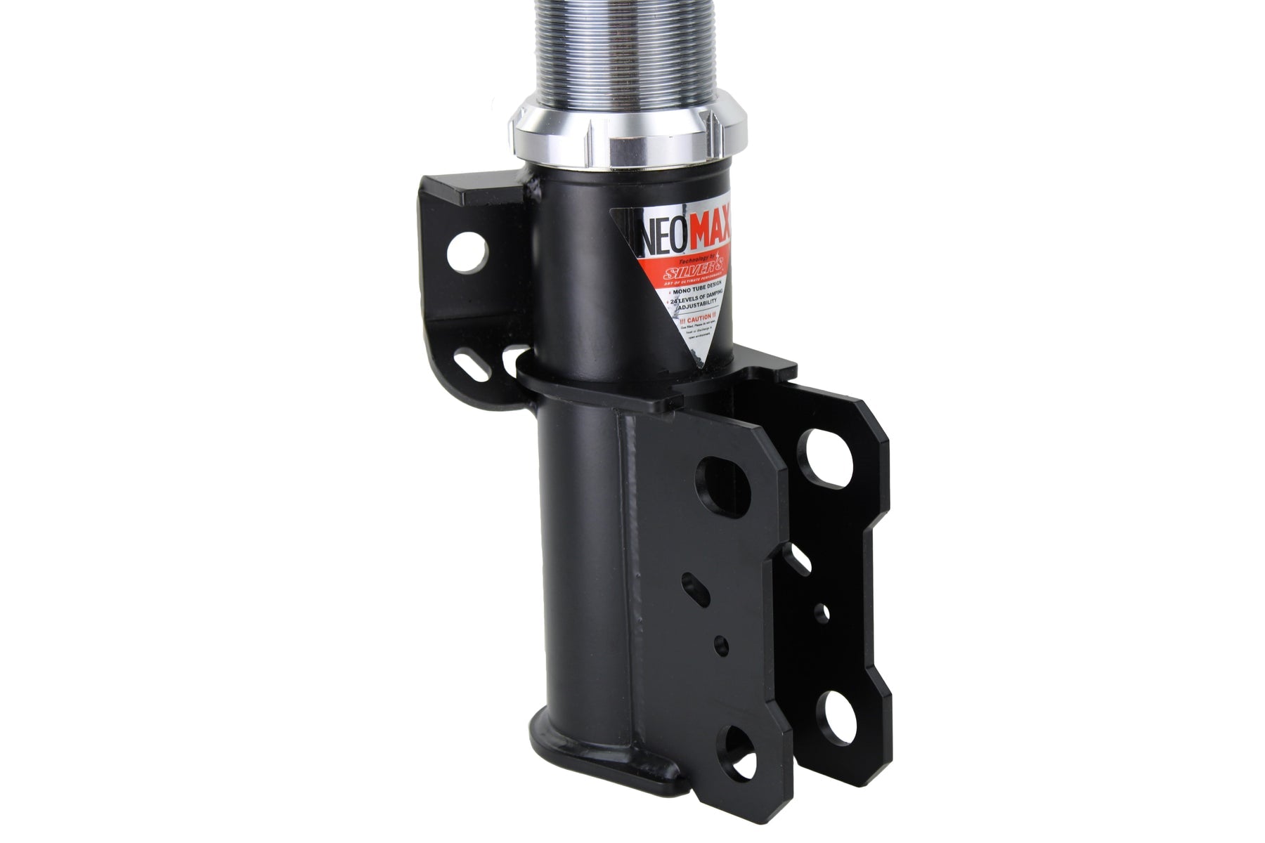 Silvers Coilovers Ford Mustang EcoBoost S650 (2024-2025) NEOMAX w/ Fro