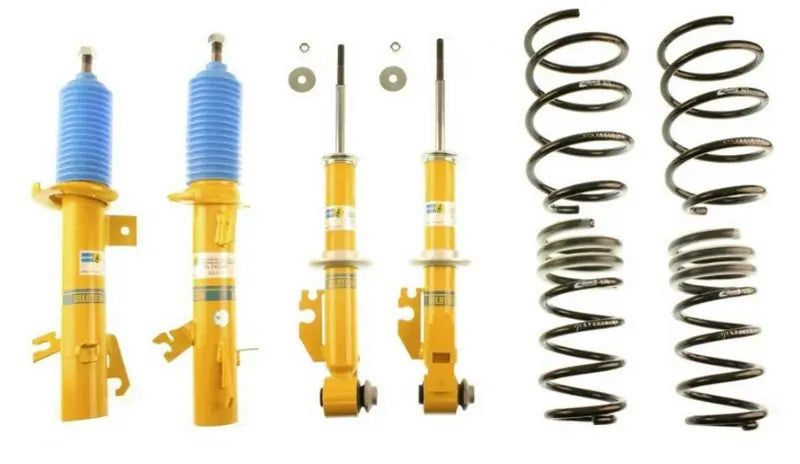 Bilstein B12 Pro-Kit Lowering Kit Audi A4 (2002-2008) 46-188472