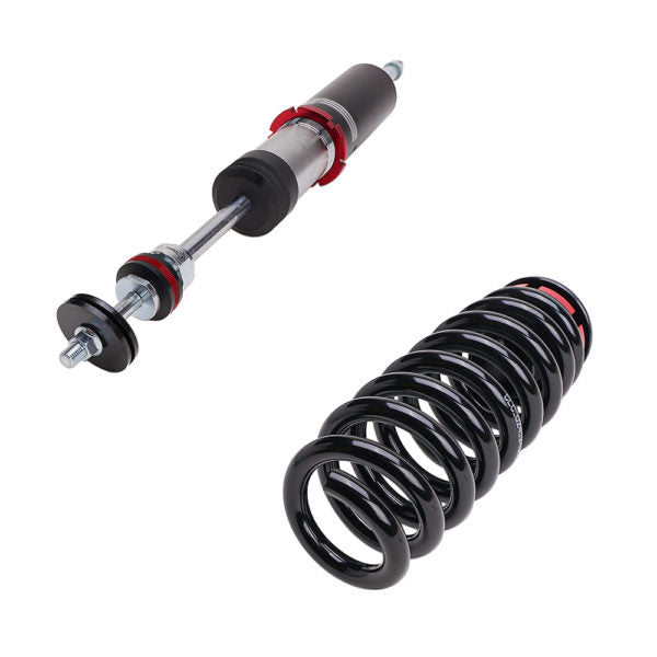 Function & Form Coilovers BMW 3 Series Sedan/Coupé E90/E92 (06-11) Typ