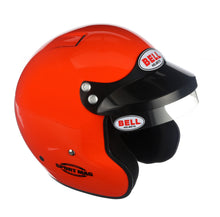 Bell Racing Sport Mag Helmet With Visor [Snell SA2025] White / Matte B