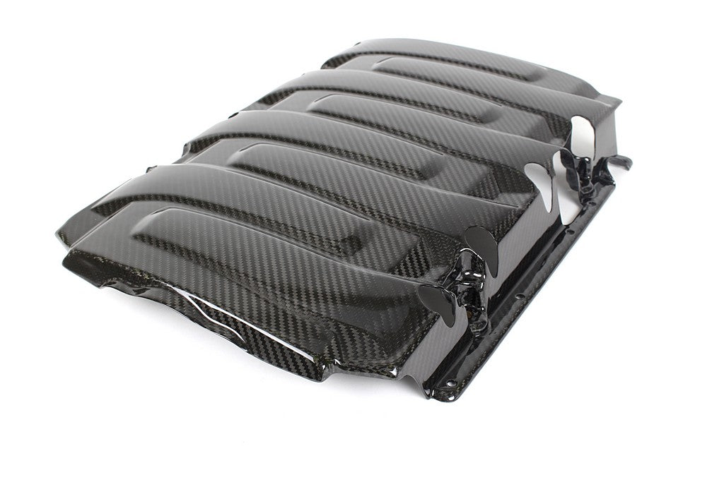 APR Engine Covers Chevy Camaro SS LT1 (16-23) [Carbon Fiber] Full Engi