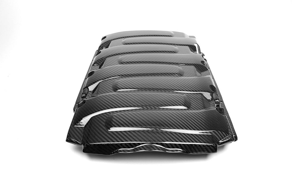APR Engine Covers Kit Corvette C7 (14-19) [Carbon Fiber] Full Engine C