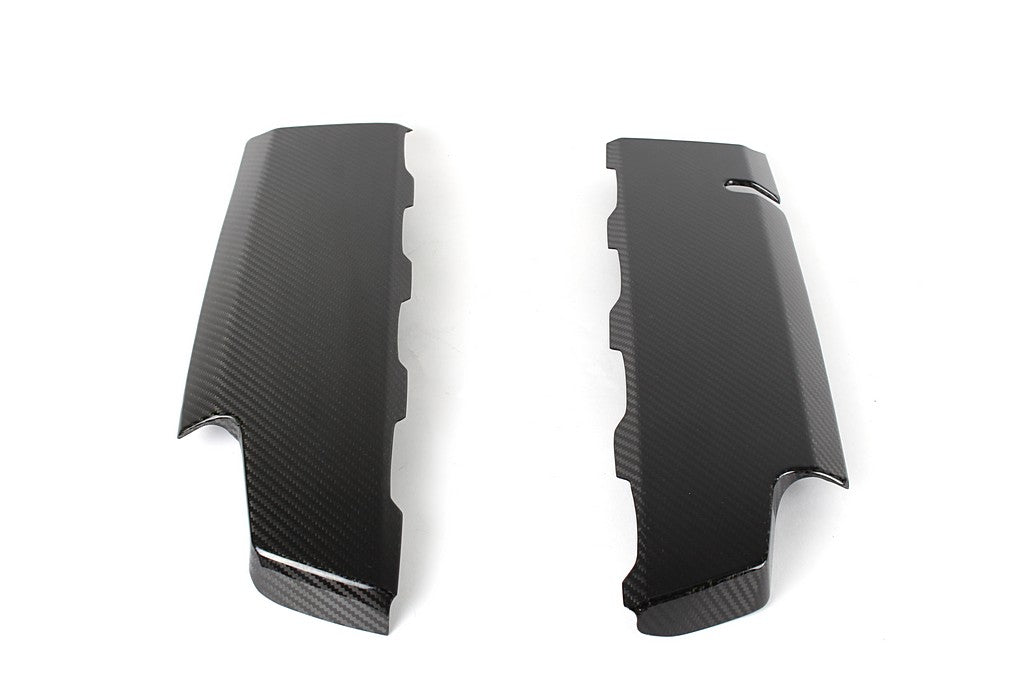 APR Engine Covers Chevy Camaro SS LT1 (16-23) [Carbon Fiber] Full Engi