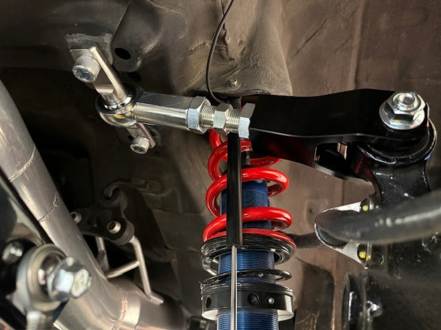 PCI Racing Rear Upper Camber Arms Honda Civic EP3 (01-05) Acura RSX (0