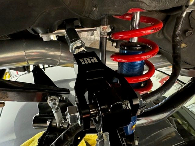 PCI Racing Rear Upper Camber Arms Honda Civic EP3 (01-05) Acura RSX (0