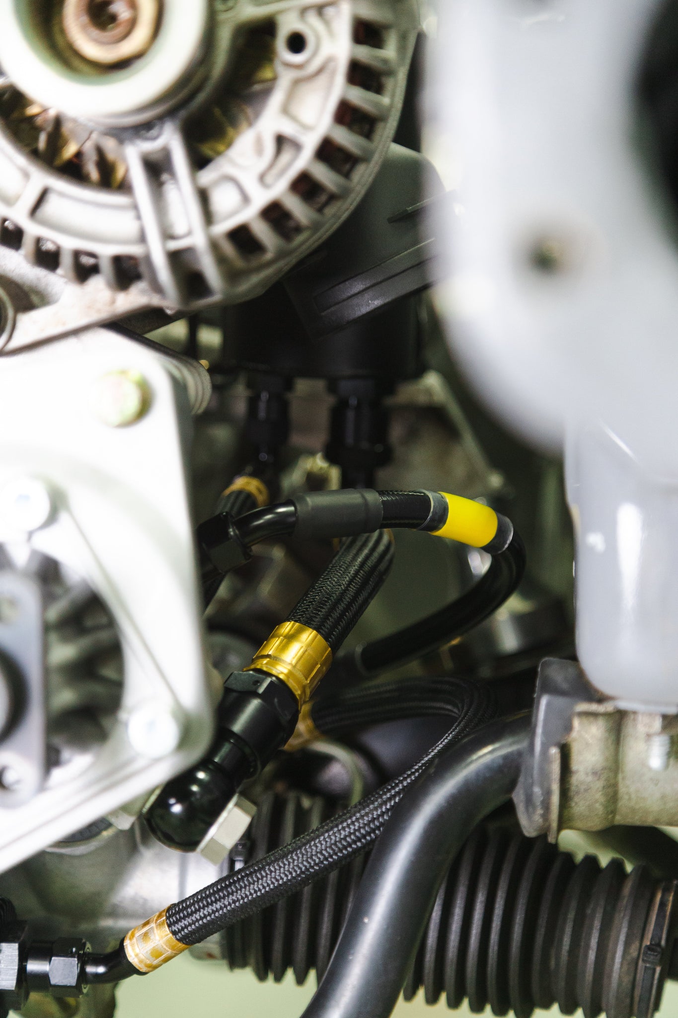 Chase Bays Power Steering Kit BMW E36 w S50 / S52 / M50 (92-99) w/ or