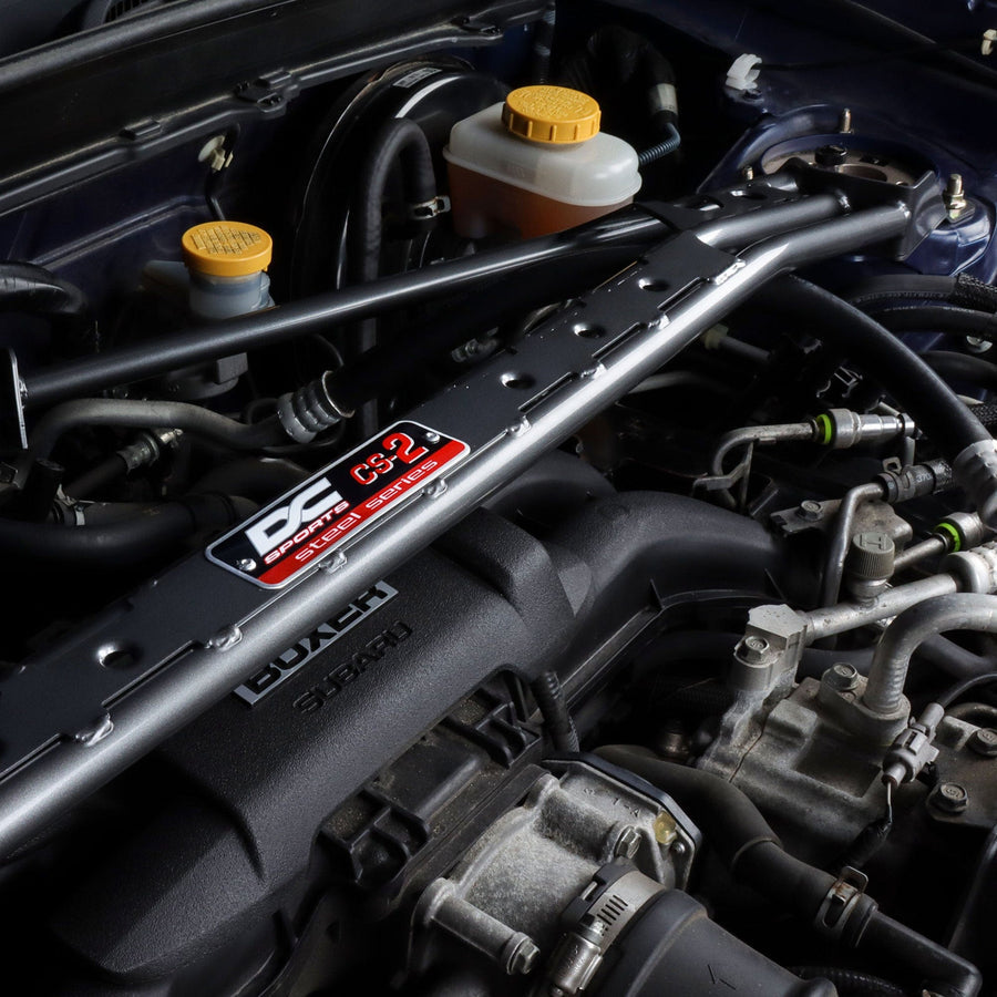 DC Sports Front Upper Strut Tower Dual Bar Subaru BRZ FRS 86 (2013-202