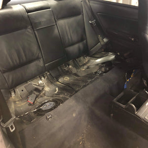 Chase Bays Hydro Handbrake Line Kit BMW E36 (92-99) Pass Thru-inline o