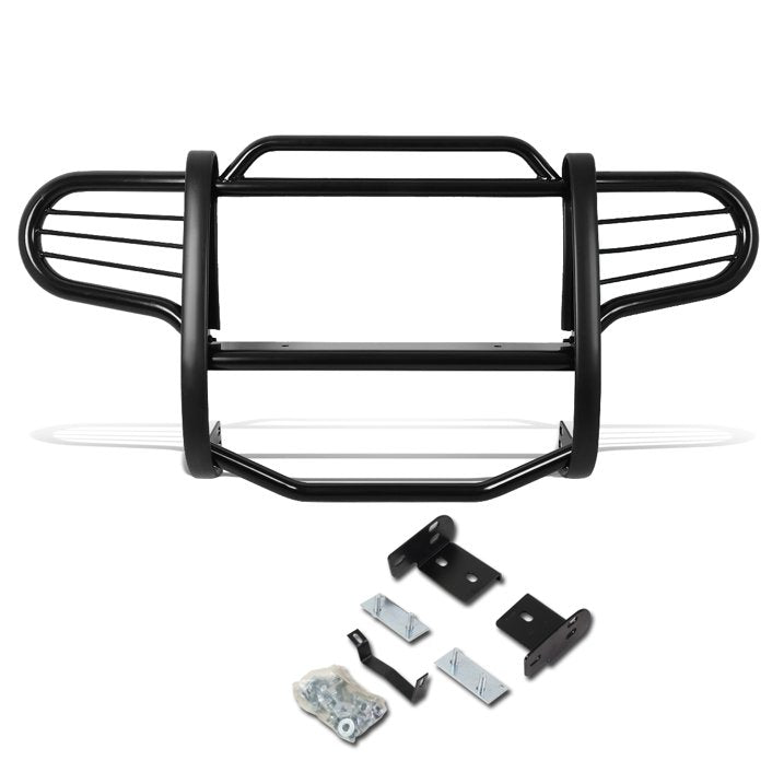 DNA Grille Guard for Jeep Liberty KJ (2002-2007) Full Front End Bumper