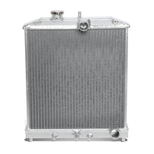 DNA Radiator Acura Integra (94-01) [Half Size w/ Fan Shroud] 2 Row or
