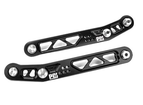 PCI Racing Rear Lower Spherical Control Arms Honda Civic EK (96-00) Al