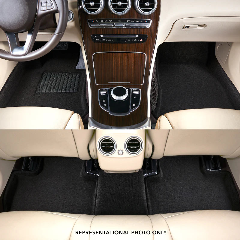 3D MAXpider Floor Mats Nissan Maxima (2016-2023) -Weather Elegant S