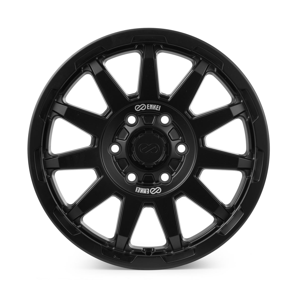 Enkei Trail-Cross Wheels 20x9 (20 or 39 Offset / 6x139.7 Bolt Pattern)