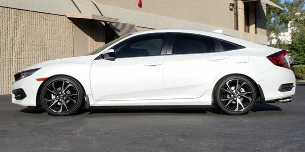 HKS Hipermax S Coilovers Honda Civic Hatchback FK7 (2017-2021) 80300-A