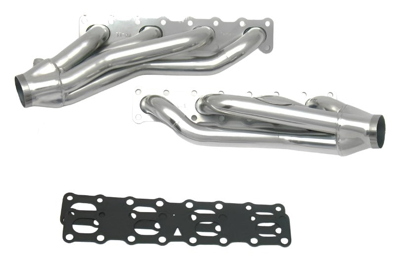 JBA Shorty Headers Nissan Titan V8 5.6L (2004-2015) CARB/Smog Legal 1 ...