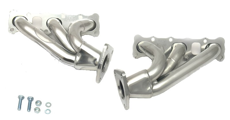 JBA Shorty Headers Nissan Frontier V6 4.0L (2005-2019) CARB/Smog Legal