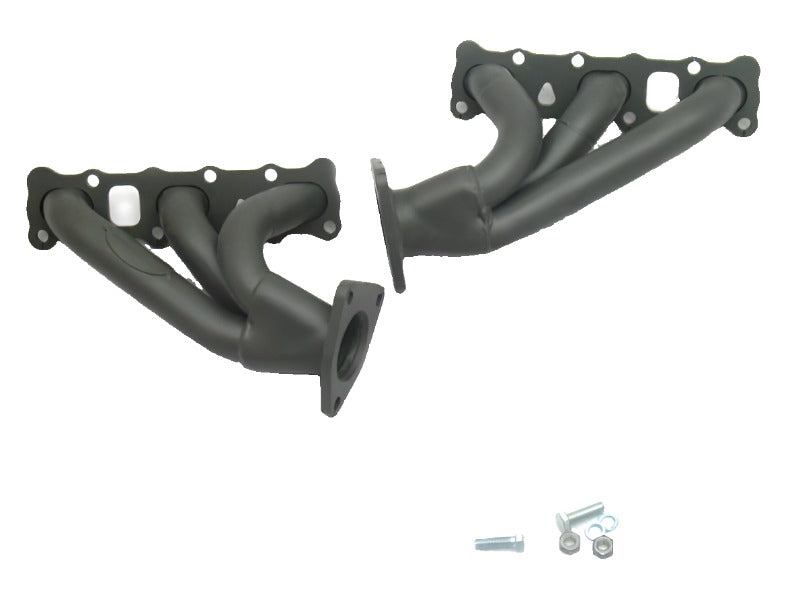 JBA Shorty Headers Nissan Frontier V6 4.0L (2005-2019) CARB/Smog Legal