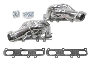 JBA Shorty Headers Ford Mustang S197 / S550 3.7L V6 (11-17) CARB/Smog