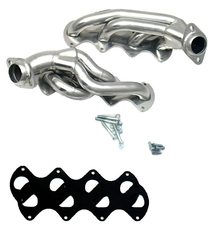 JBA Shorty Headers Ford F150 SVT Raptor 5.4L V8 (04-10) CARB/Smog Lega