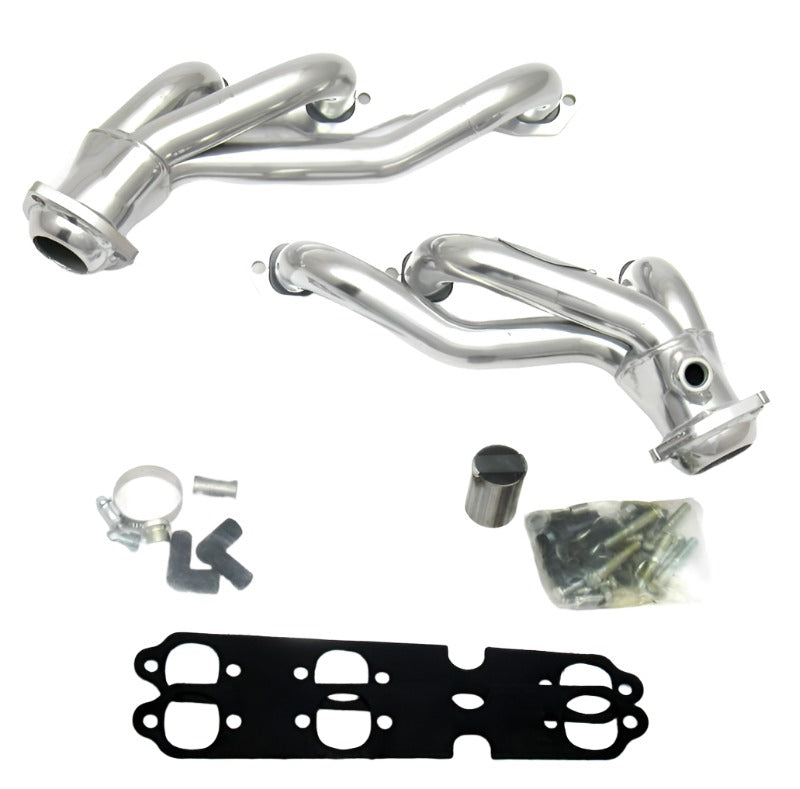 JBA Shorty Headers GMC C/K 1500/2500 4.3L V6 (88-95) CARB/Smog Legal 1