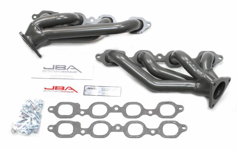 JBA Shorty Headers GMC Sierra 5.3L/6.2L (14-19) CARB/Smog Legal 1 5/8"