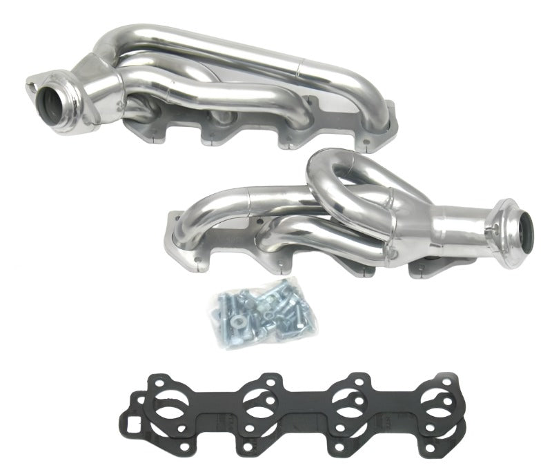 JBA Shorty Headers Dodge Dakota 4.7L V8 (00-03) CARB/Smog Legal 1 1/2 ...