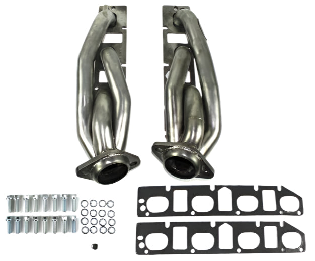 JBA Shorty Headers Dodge Ram 1500 DT 5.7L Hemi 2WD/4WD New Body Style ...