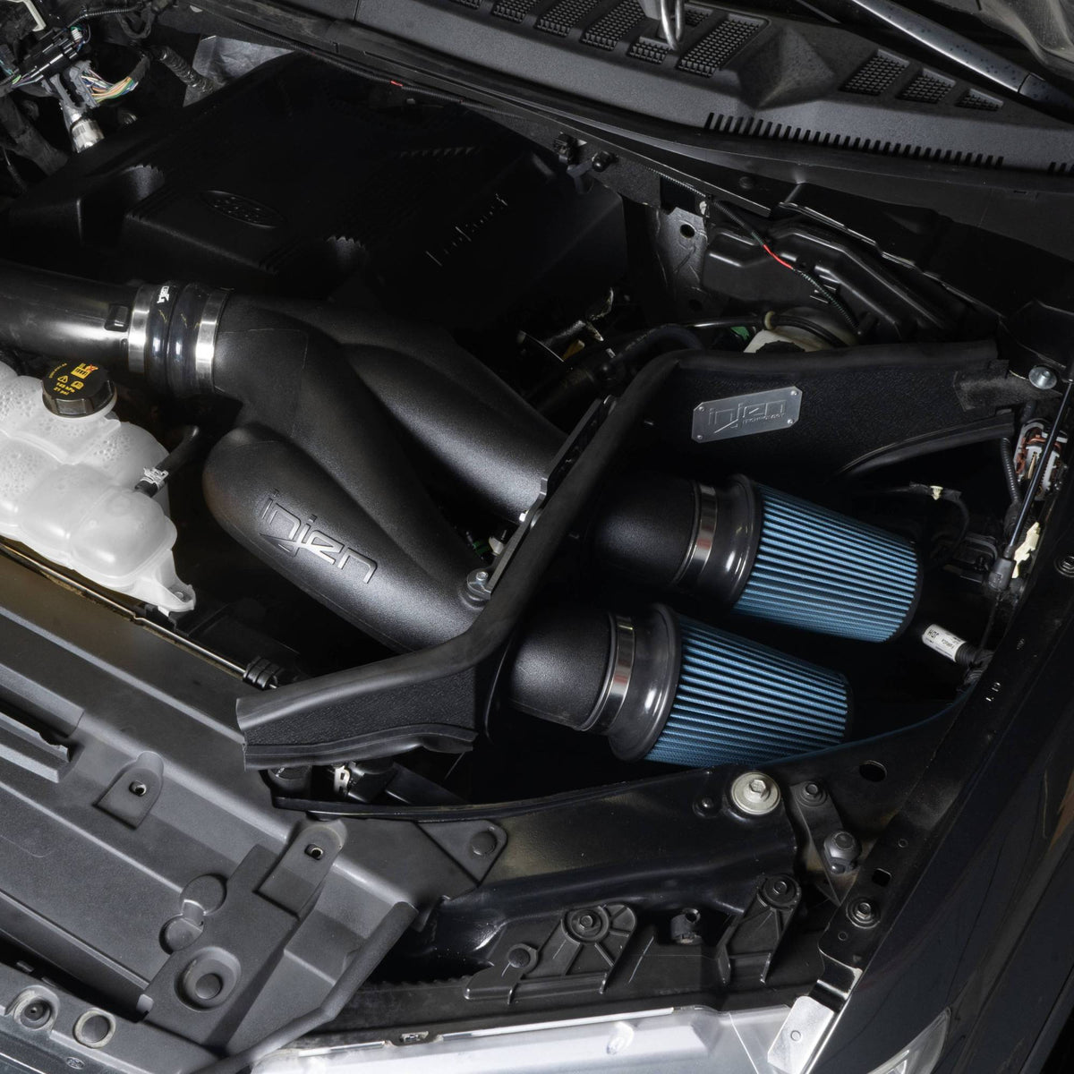 Gain HP! Injen PF Cold Air Intake Toyota Tacoma 2.4L Turbo 4th Gen ...