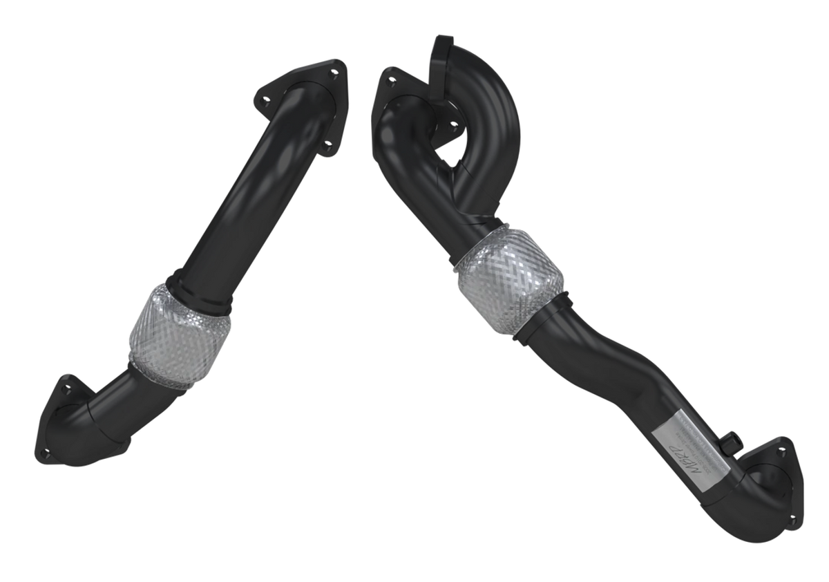 MBRP 2" Turbo Up-pipe Ford F250 / F350 6.0L V8 (03-07) F450 6.4L V8 (0