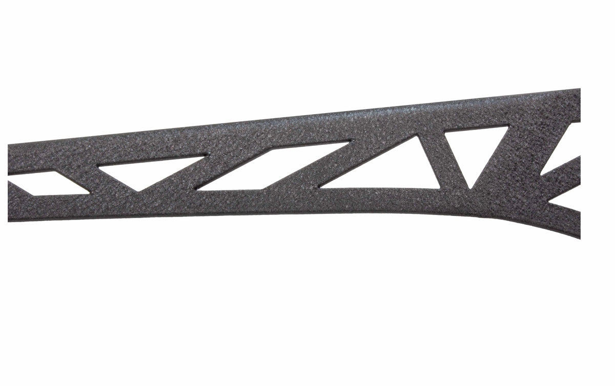 Fishbone Offroad Windshield Light Bracket Jeep Gladiator GT (20-23) Bl