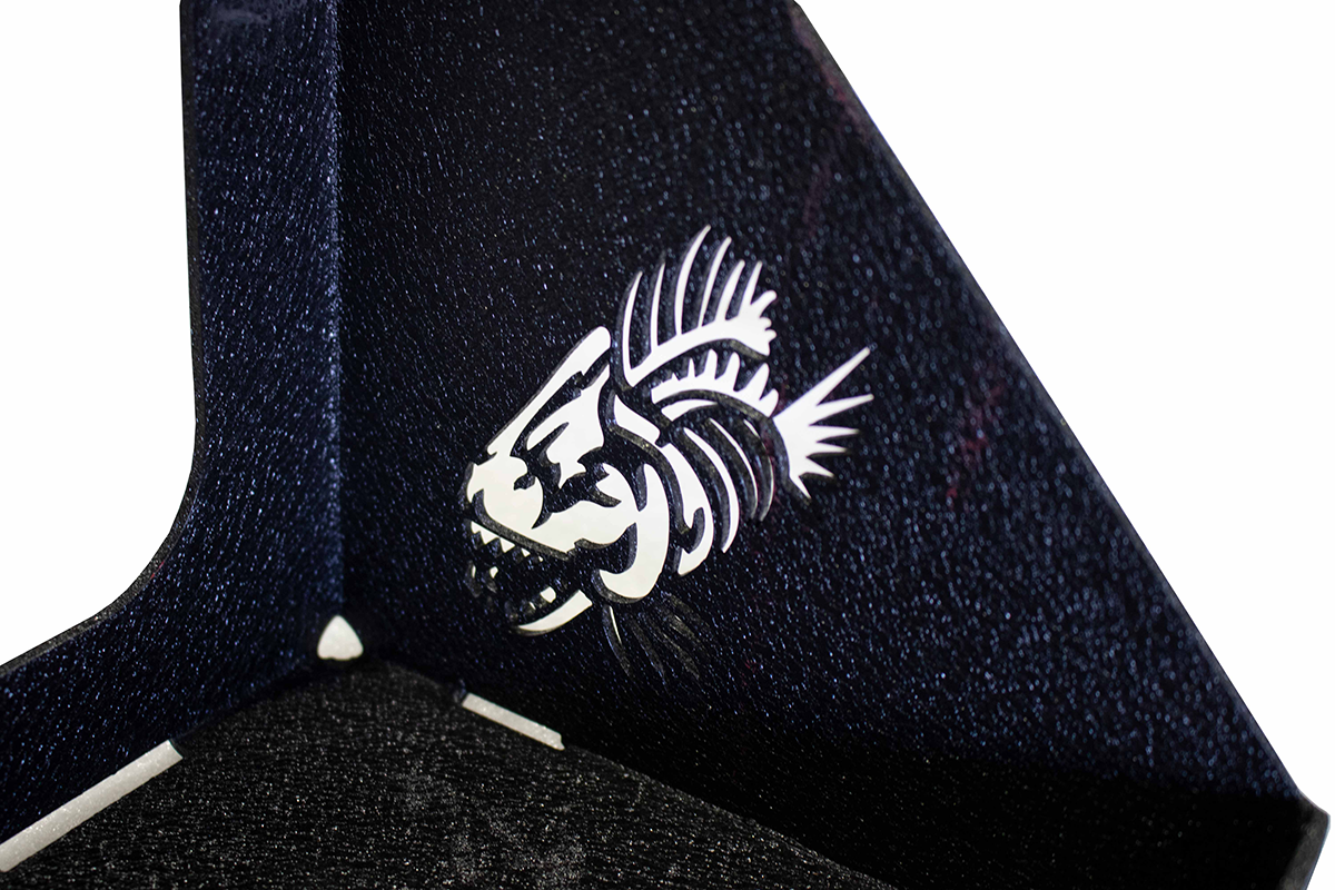 Fishbone Offroad Spare Tire Jerrycan Mount Jeep Wrangler CJ7 (79-86) T