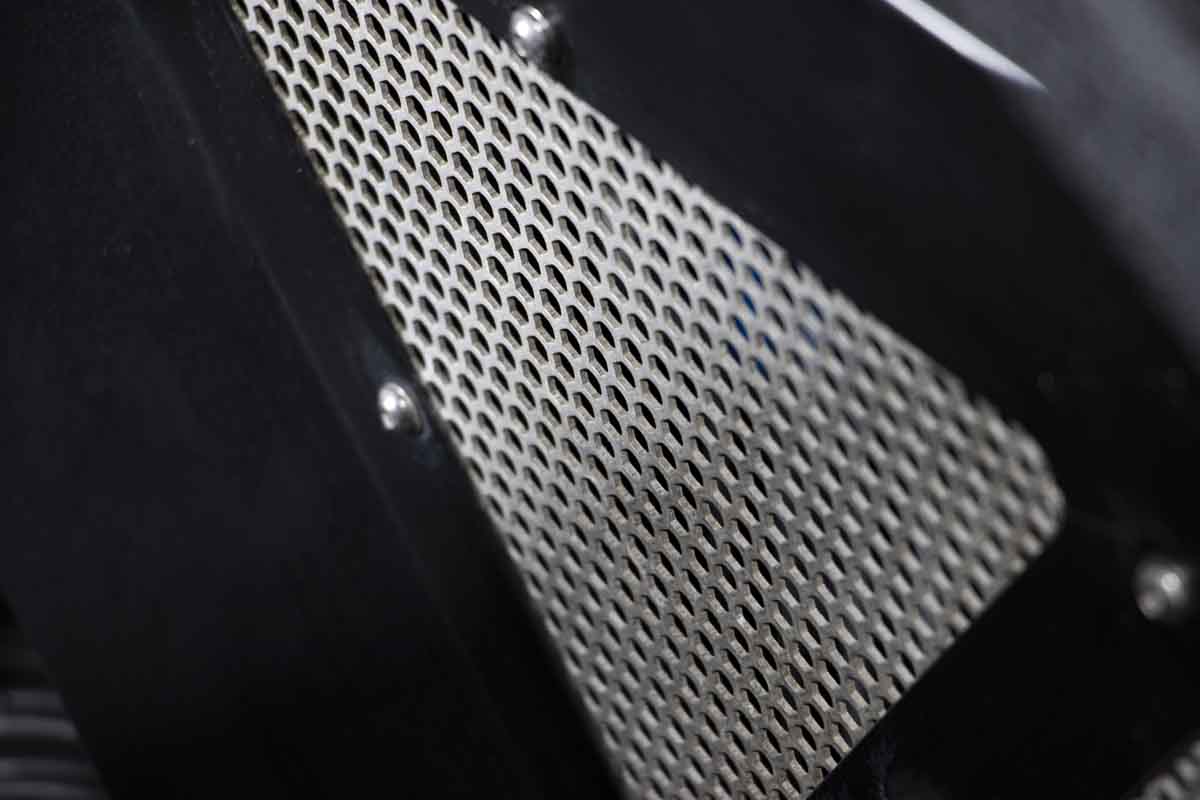 Fishbone Offroad Inner Fenders Jeep Gladiator GT (2020-2023) [Legacy M