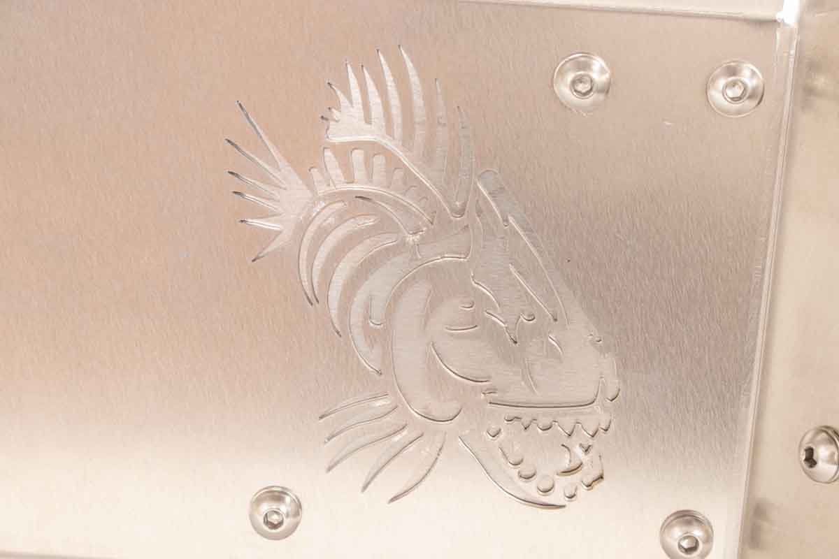 Fishbone Offroad Inner Fenders Jeep Gladiator GT (2020-2023) [Legacy M