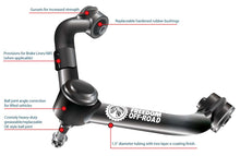 Freedom Offroad Control Arms Ford F-150 SVT Raptor (10-14) 2-4" Lift/