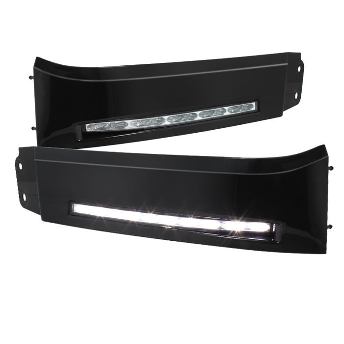 Spyder LED DRL Toyota Tundra (07-13) [XSP-X Model Look w/o Switch] Day