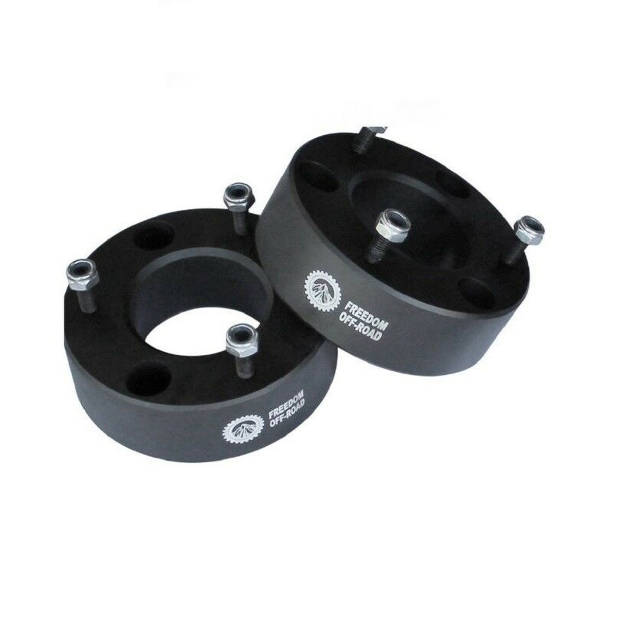 Freedom Offroad Lift Spacer Ford F150 (04-25) 3" Front Lift Spacer