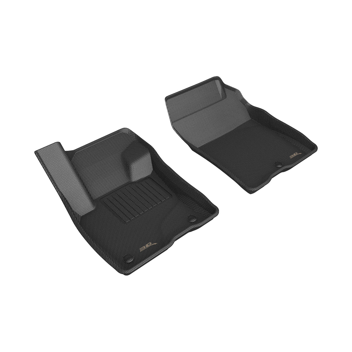 3D MAXpider Floor Mats Ford Maverick Gas / Hybrid (22-24) -Weather